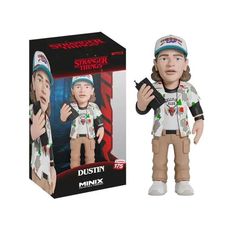 MINIX Stranger Things Dustin Canada | RetroFestive.ca