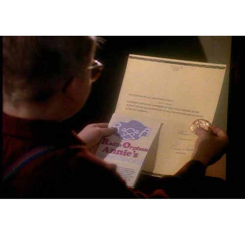 A Christmas Story Secret Decoder Pin | Retrofestive.ca