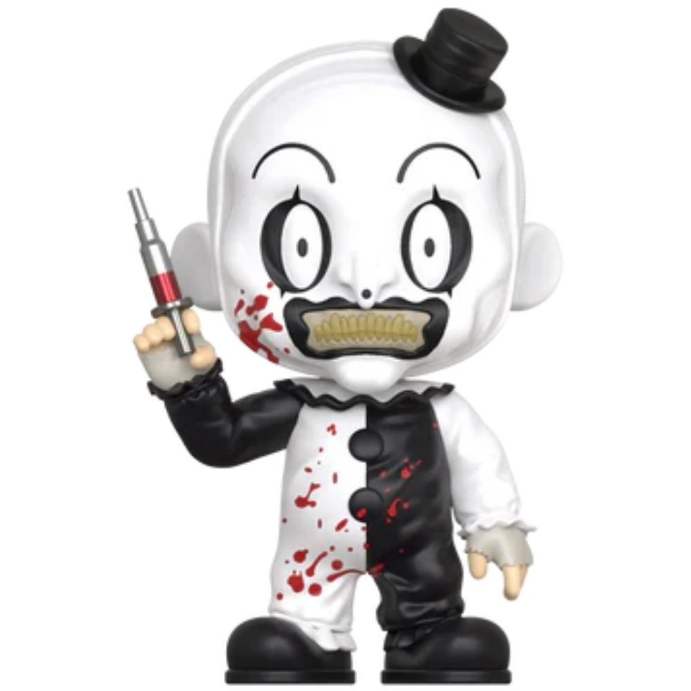 Thrilljoy PIX! Terrifier - Art The Clown - RetroFestive.ca