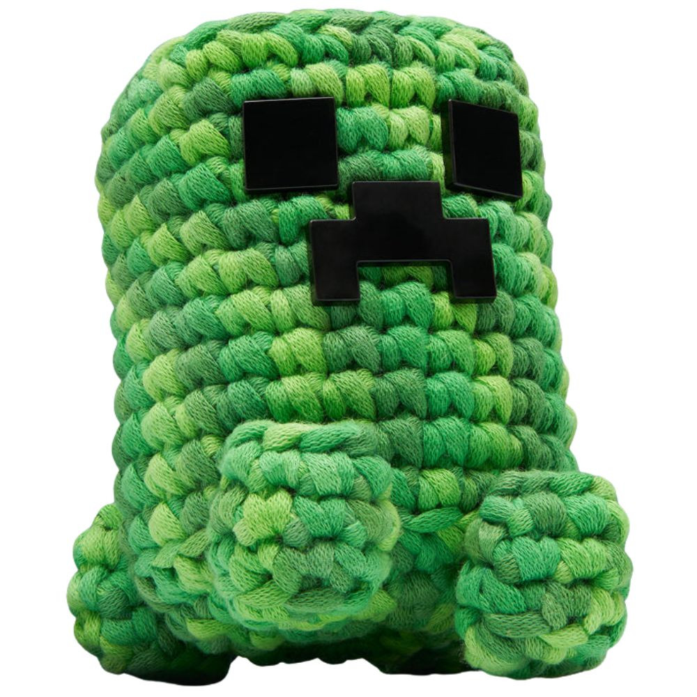 The Woobles: Minecraft - Beginner Crochet Kit (The Creeper ...