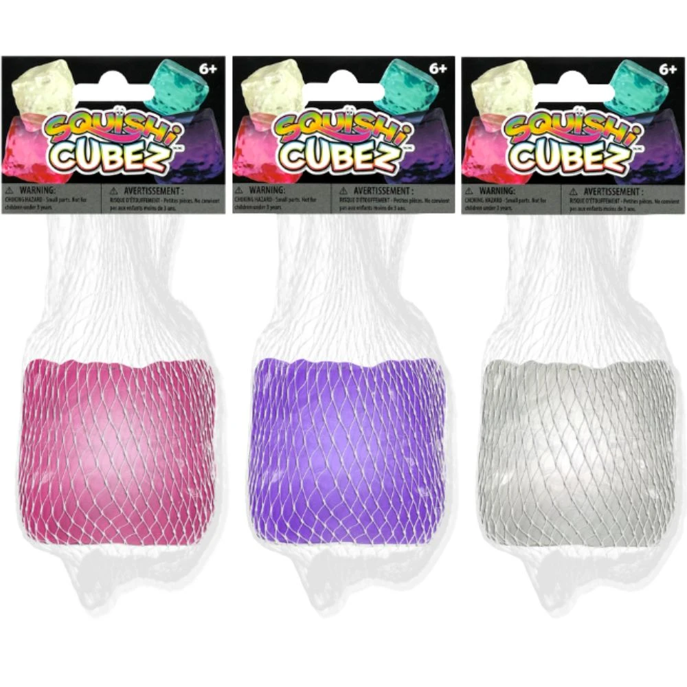 Squishi Cubez