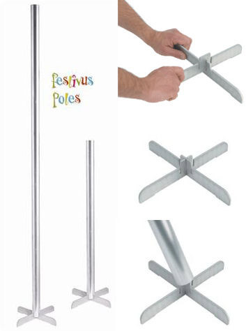 Full Size Festivus Pole - Festivus Poles in Canada | RetroFestive.ca