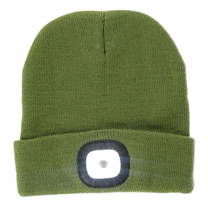 Night Scout Rechargeable LED Toque - RetroFestive.ca