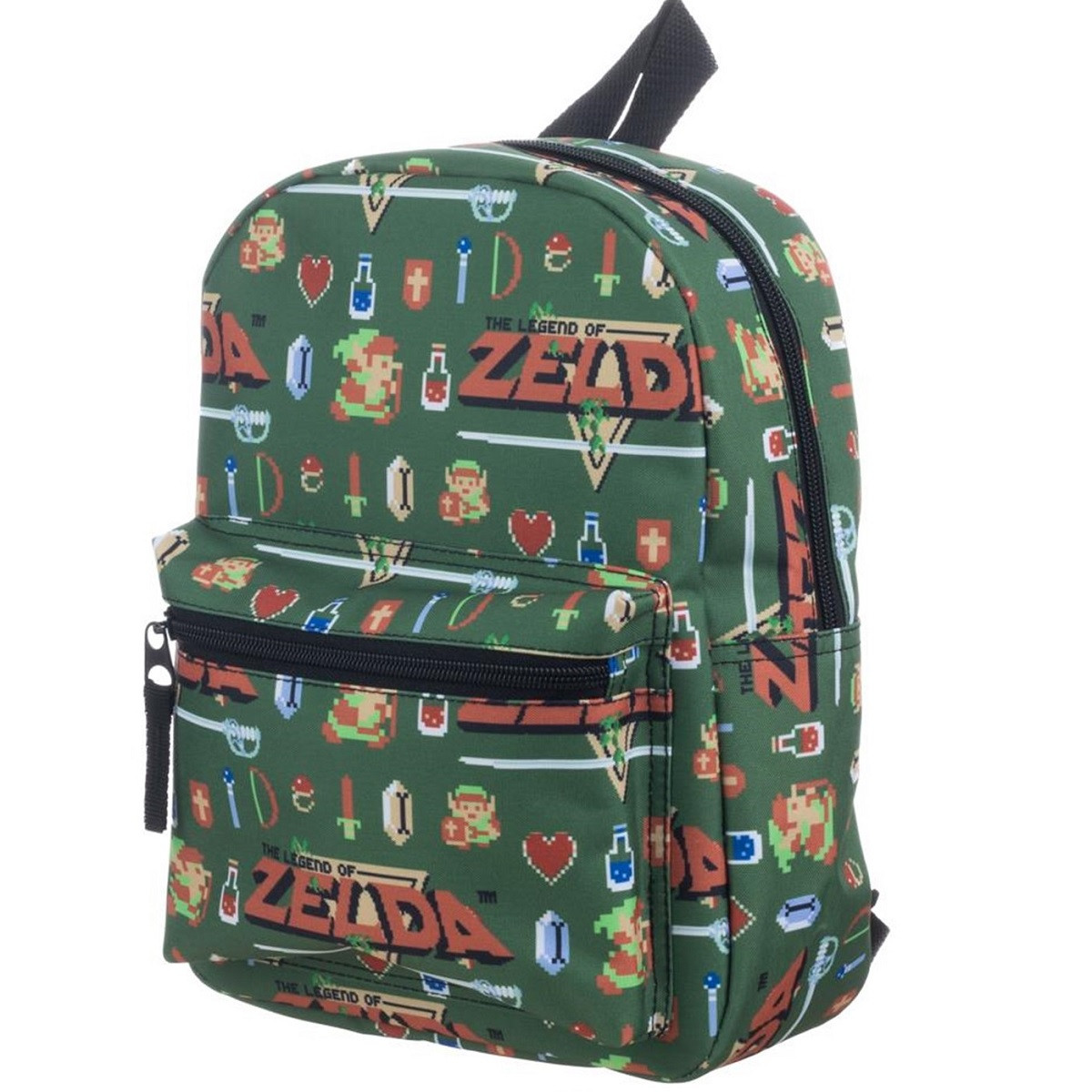 Nintendo Zelda Retro Mini Backpack - RetroFestive.ca