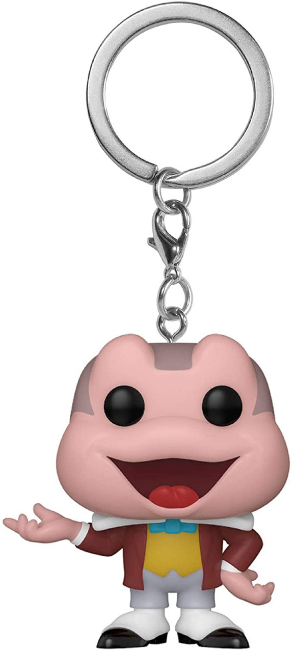 Pop! Keychain: Mr. Toad's Wild Ride Disneyland Keychain - RetroFestive.ca