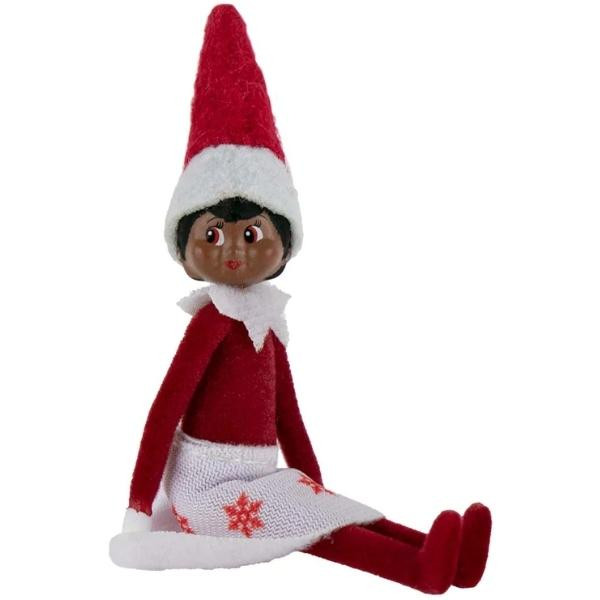 World's Smallest Elf on the Shelf - RetroFestive.ca
