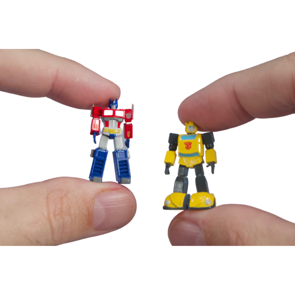 World’s Smallest Transformers Micro Action Figures - RetroFestive.ca