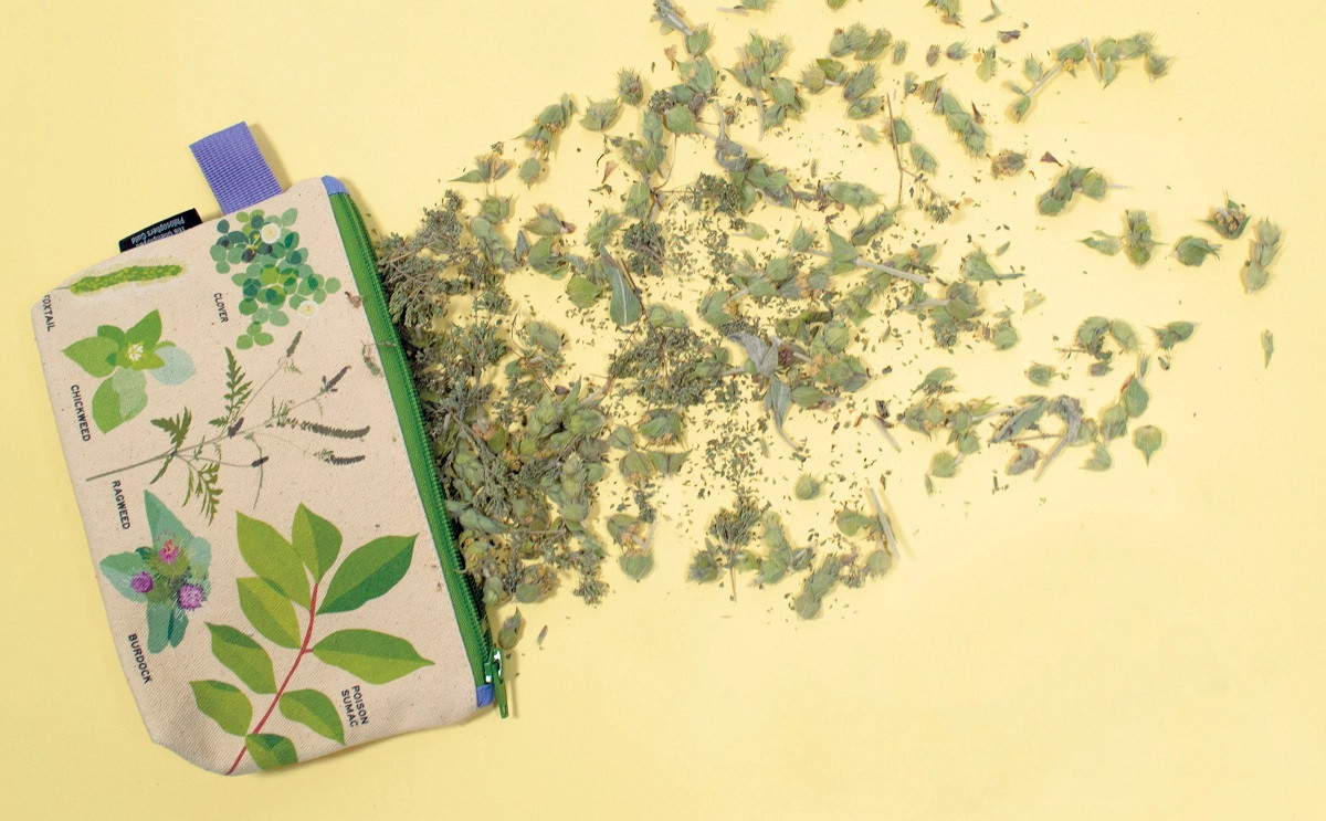 Weed Bag - RetroFestive.ca