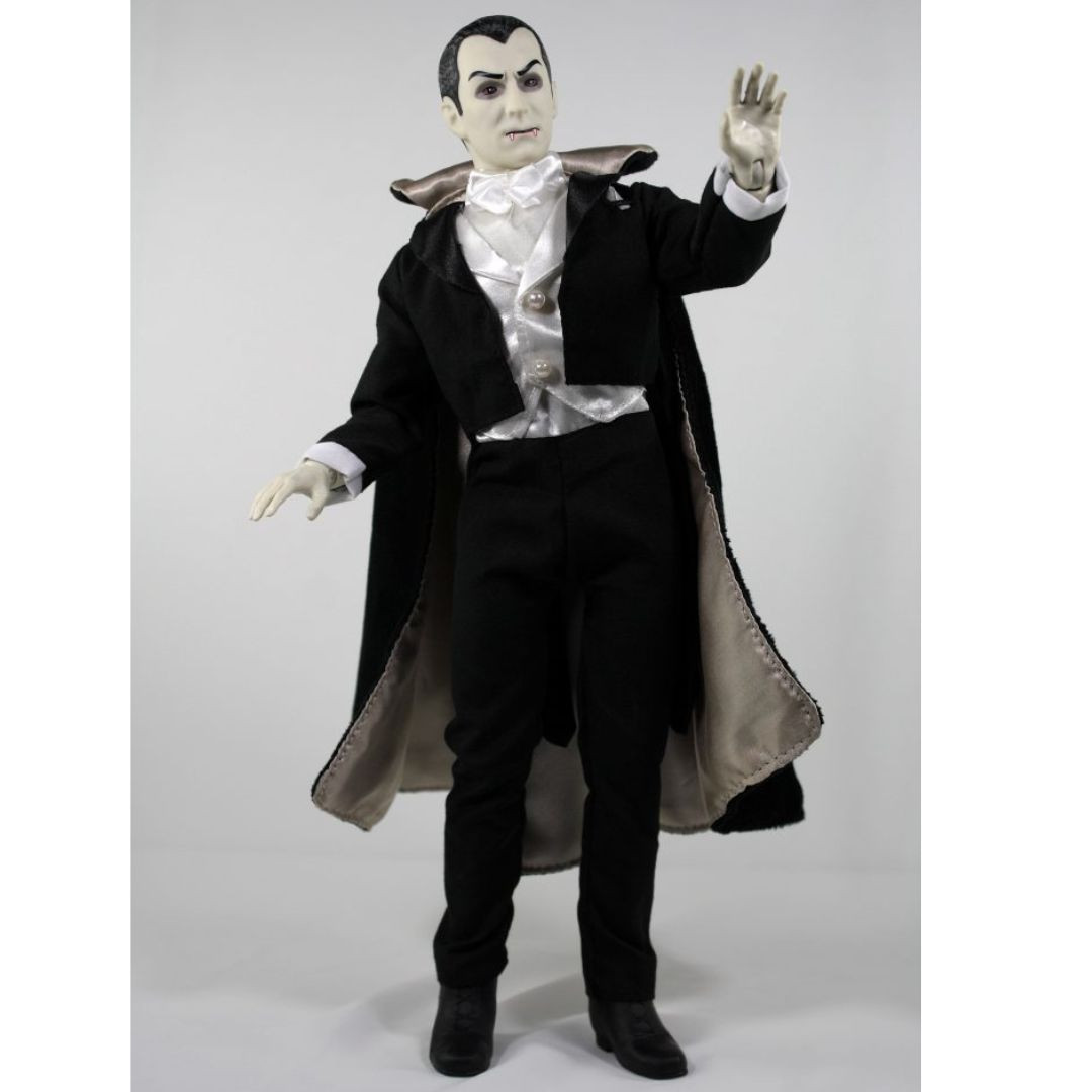 Mego Dracula 14-Inch Action Figure - Universal Monsters - Damaged box ...