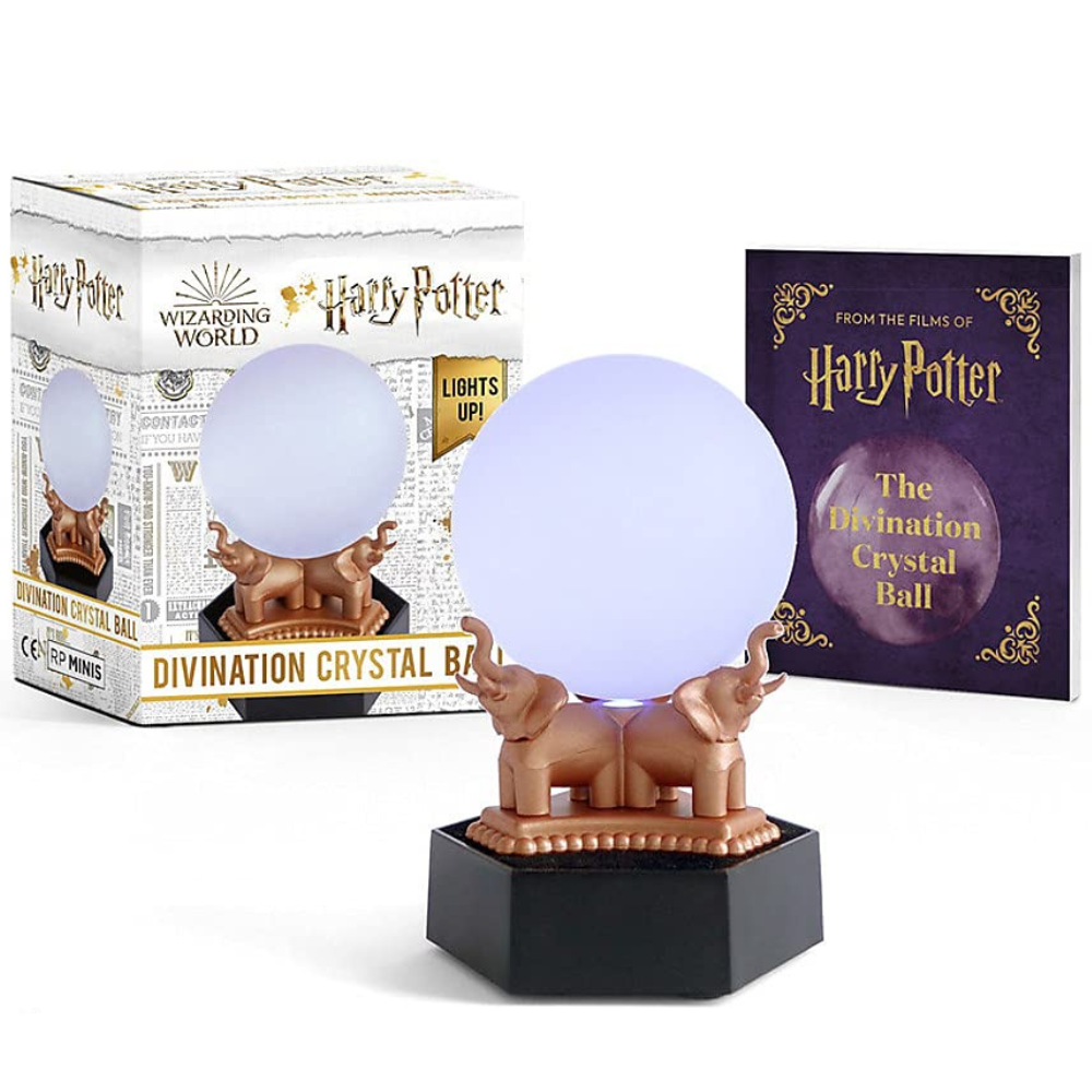 Harry Potter Divination Crystal Ball Mini Kit Canada | RetroFestive.ca