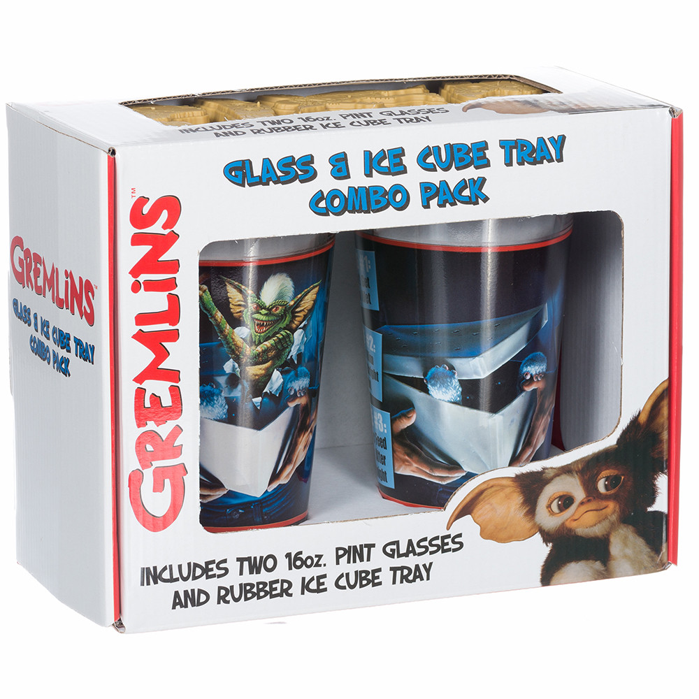 Leg Lamp Ice Cube Tray - A Christmas Story Canada | RetroFestive.ca