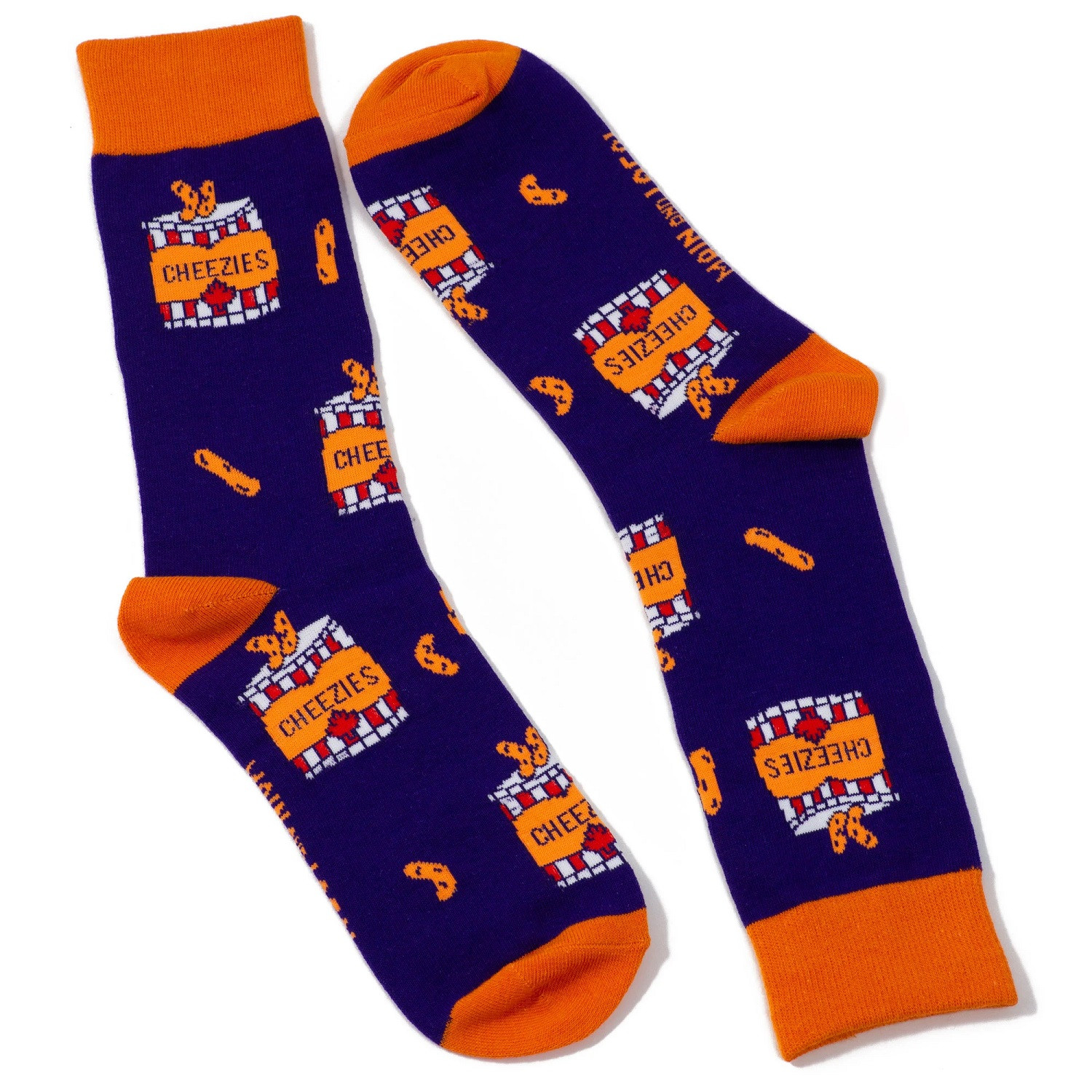 Clothing - Socks - Canadian Socks - RetroFestive.ca