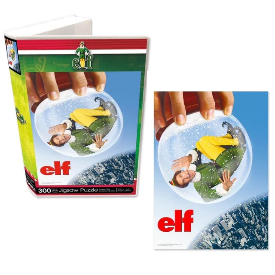 Shop Buddy the Elf movie mugs, ornaments | RetroFestive.ca
