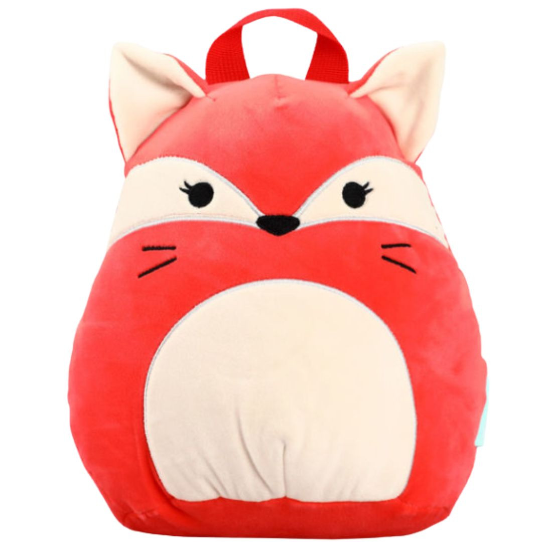 Squishmallows Fifi the Fox Mini Backpack - RetroFestive.ca