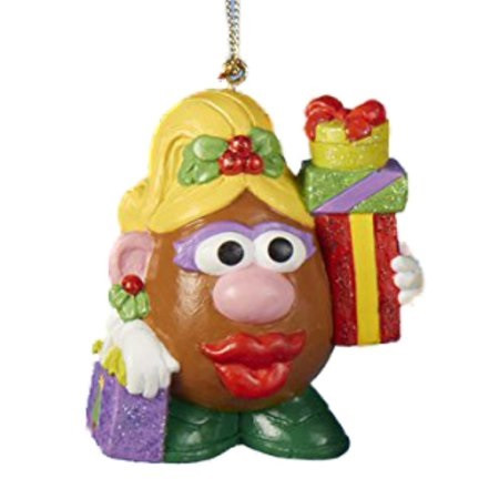 Retro Colorforms Mr. Potato Head Play Set Canada | RetroFestive.ca