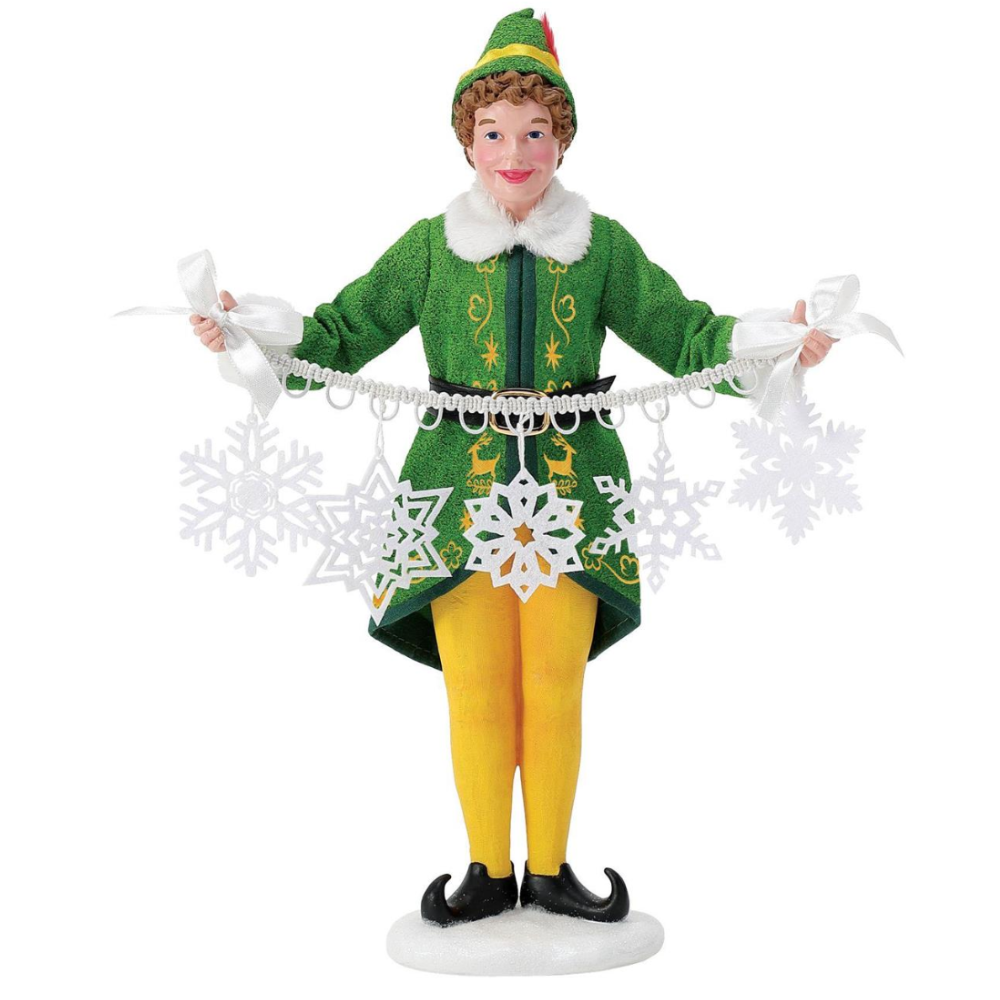 Shop Buddy the Elf movie mugs, ornaments | RetroFestive.ca