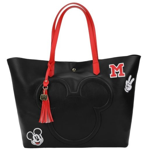 Mickey Mouse Tote Bag - RetroFestive.ca