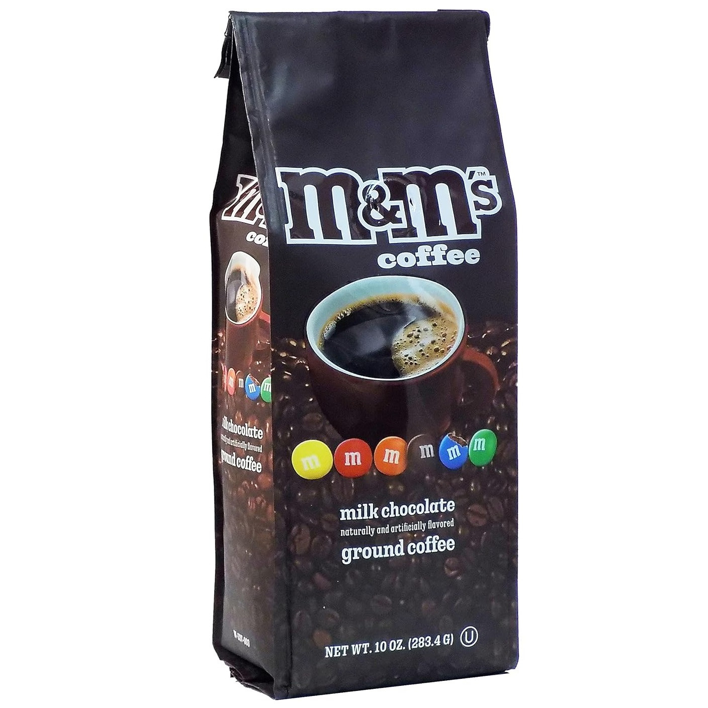 M&Ms Flavour Ground Coffee - RetroFestive.ca