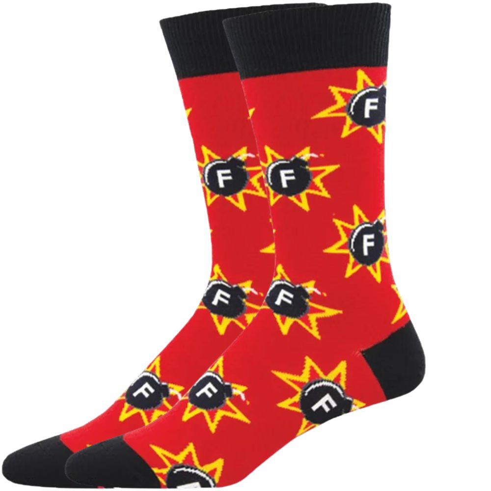 Clothing - Socks - Funky Socks - Page 3 - RetroFestive.ca