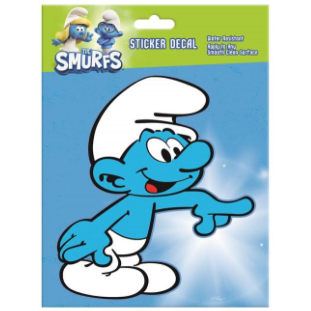 The Smurfs Products - RetroFestive.ca