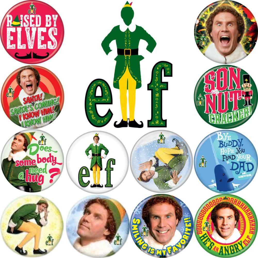 Elf the Movie Products - RetroFestive.ca