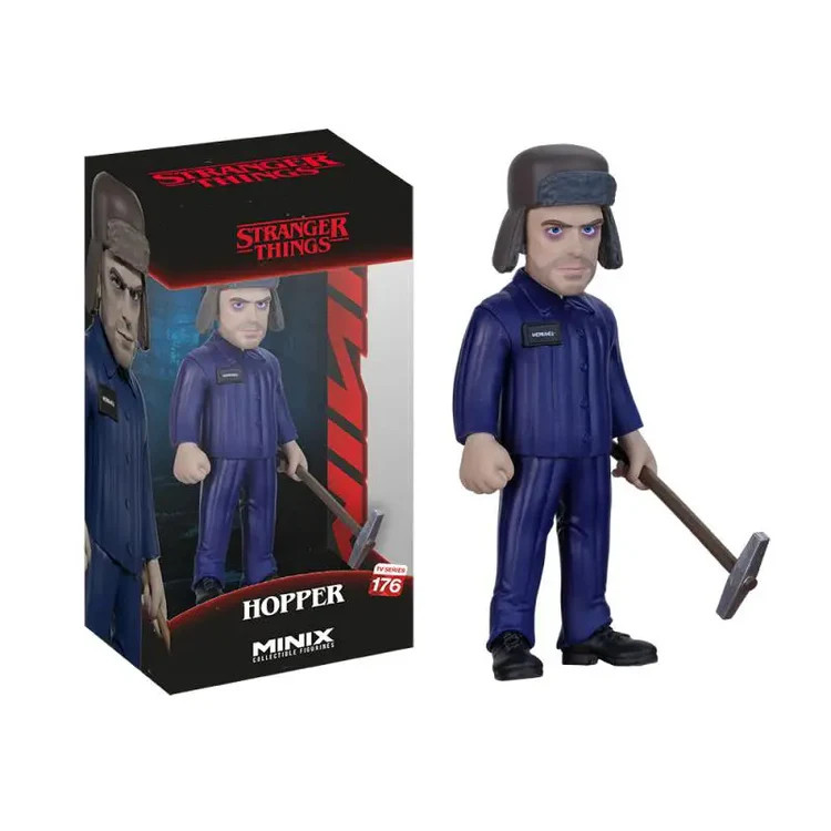 MINIX Stranger Things Hopper Canada | RetroFestive.ca