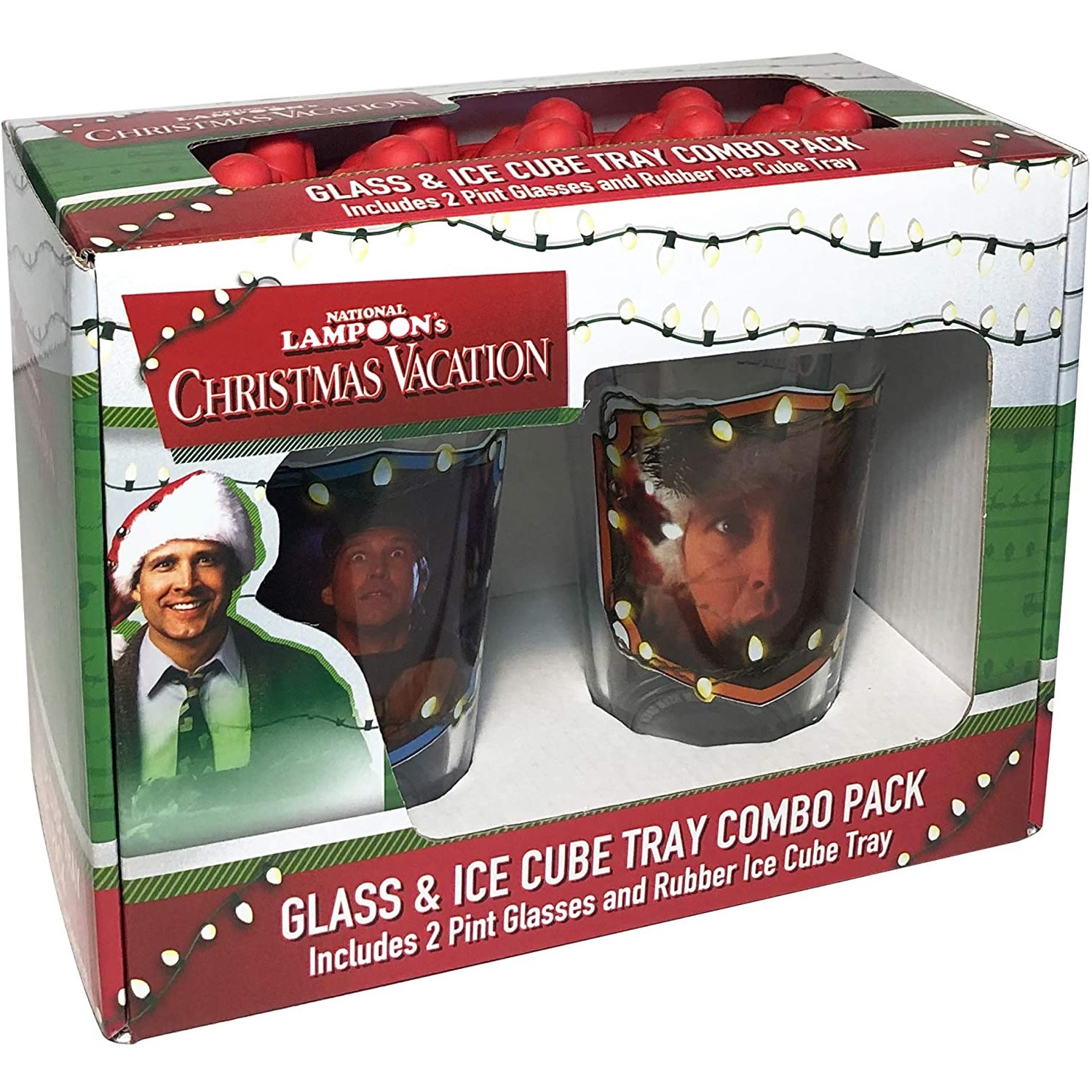 Leg Lamp Ice Cube Tray - A Christmas Story Canada | RetroFestive.ca