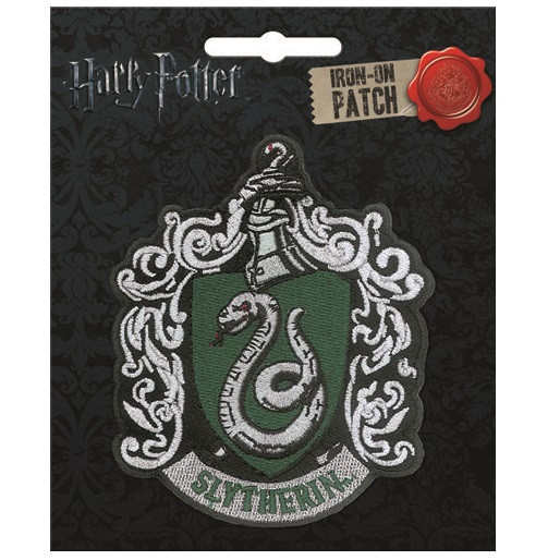 Harry Potter Iron-on Patches