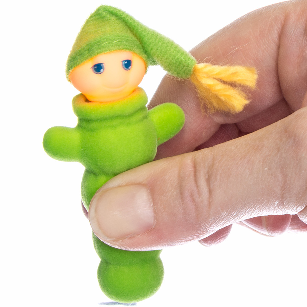 World's Smallest Glo Worm - RetroFestive.ca