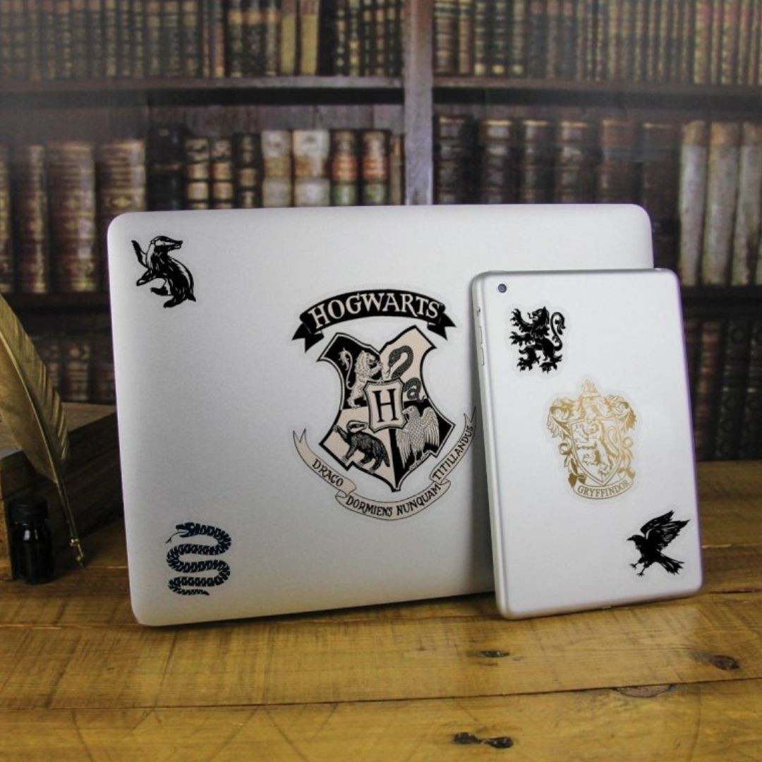 Harry Potter Gadget Decals - RetroFestive.ca