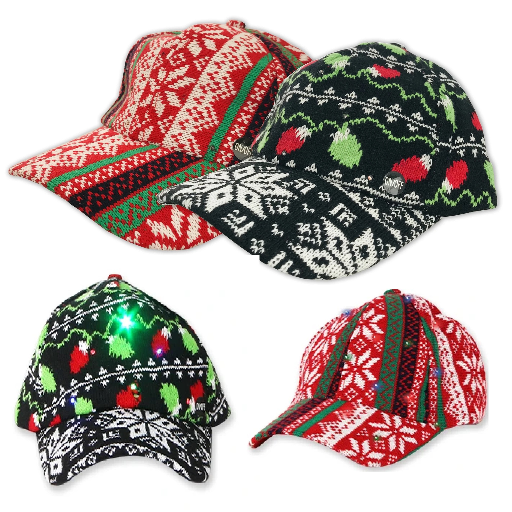 Shop in Canada for Ugly Christmas Sweater Decor | RetroFestive.ca