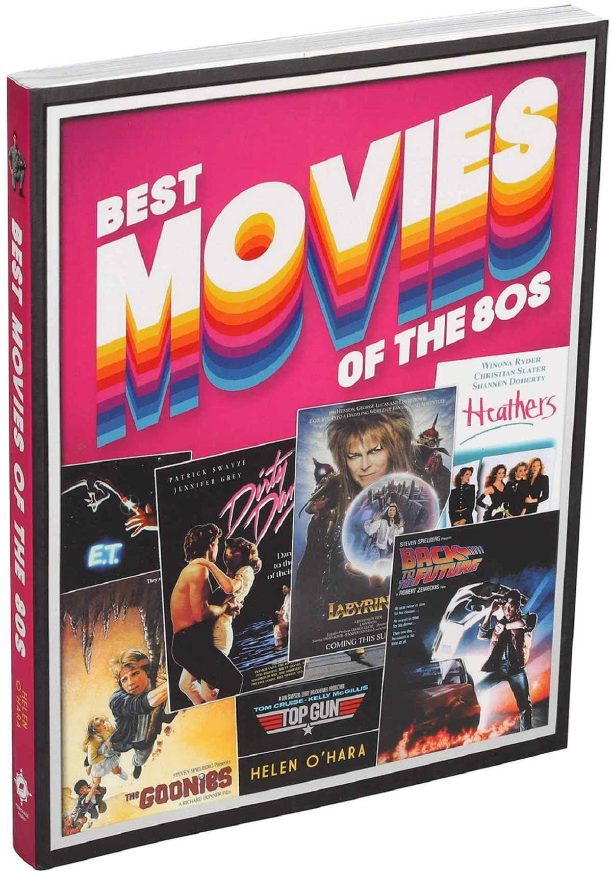 Best Movies Of The 80's Memory Book - RetroFestive.ca