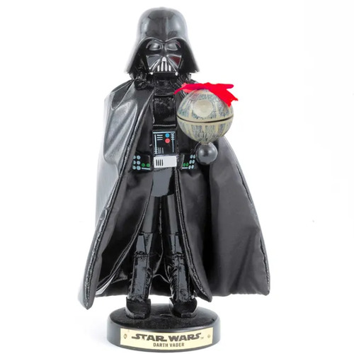 Darth Vader Tree Topper - RetroFestive.ca
