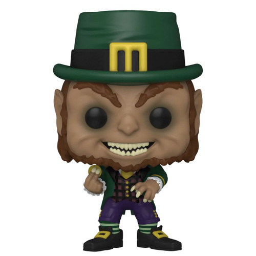 Pop! Horror: Leprechaun - RetroFestive.ca
