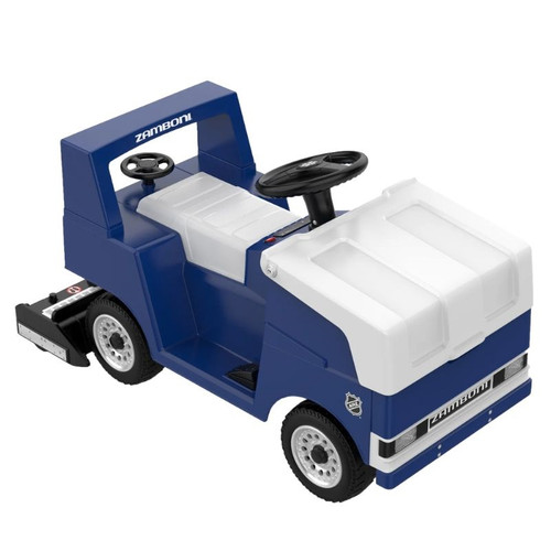 NHL Zamboni Ride on Toy by Kool Karz - RetroFestive.ca