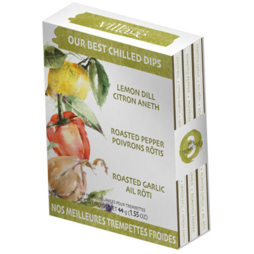 Best Chilled Dips Party Pack - RetroFestive.ca