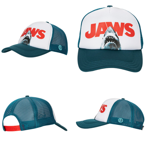 Jaws Trucker Hat Canada | RetroFestive.ca