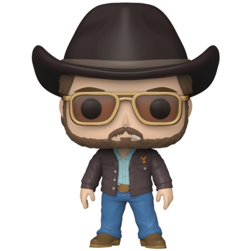 Pop! TV: Yellowstone - Rip Wheeler - RetroFestive.ca