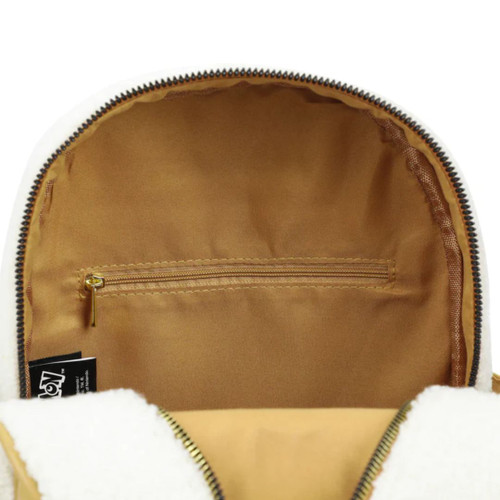 Pokemon Electric Pikachu Sherpa Mini Backpack - RetroFestive.ca