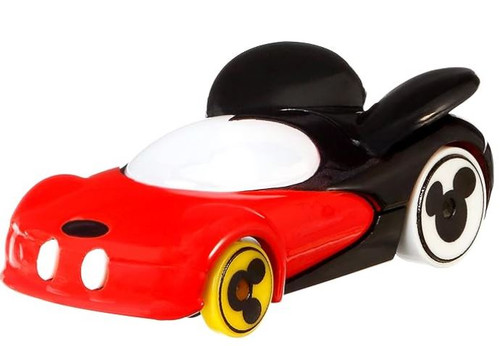 Hot Wheels Mickey Mouse - RetroFestive.ca