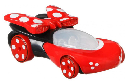 Hot Wheels Minnie Mouse - RetroFestive.ca