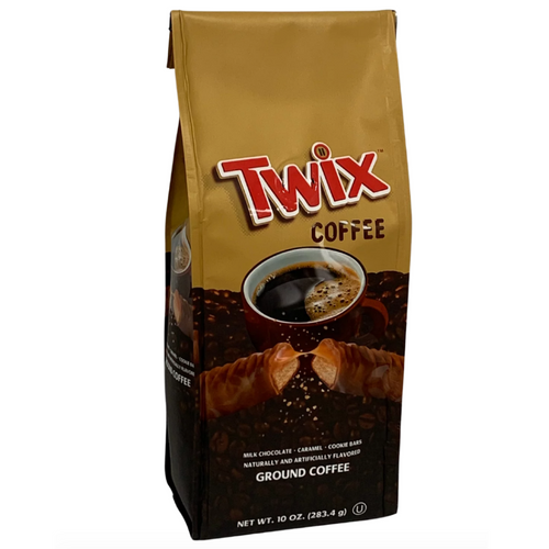Twix Ground Coffee Canada | RetroFestive.ca