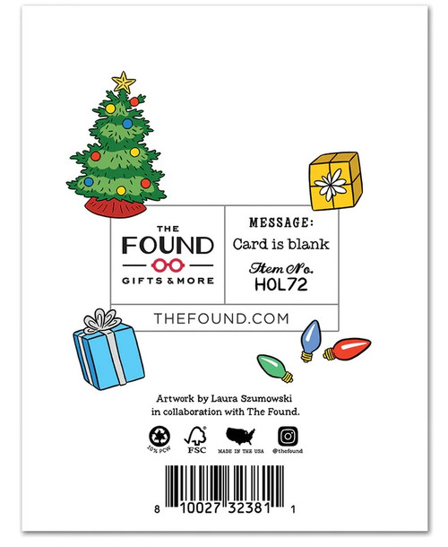 Taylor Swift Merry Swiftmas Christmas Card - RetroFestive.ca