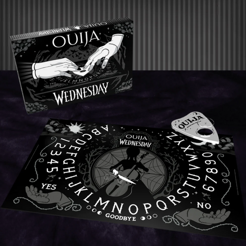 Wednesday Addams Family Products - RetroFestive.ca