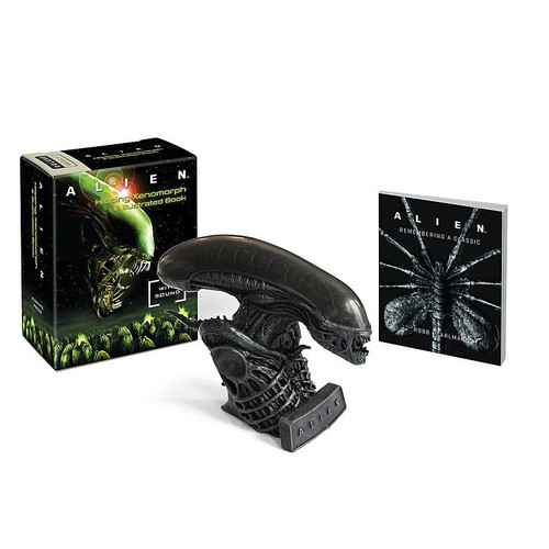 NECA Alien Xenomorph Head Knocker | RetroFestive.ca