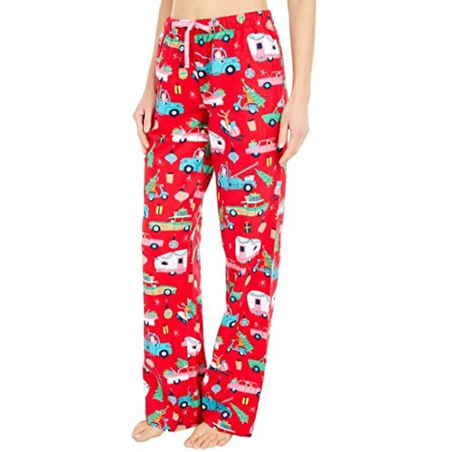 A Christmas Story Unisex Pajama Pants Canada | RetroFestive.ca