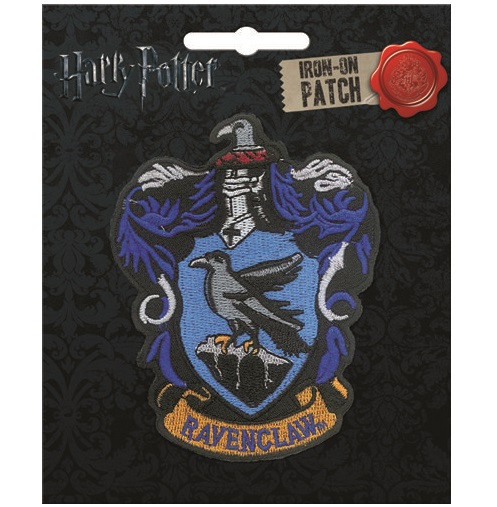 Harry Potter Iron-on Patches