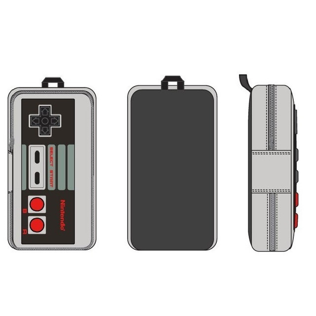 Nintendo Controller Lunch Box - RetroFestive.ca