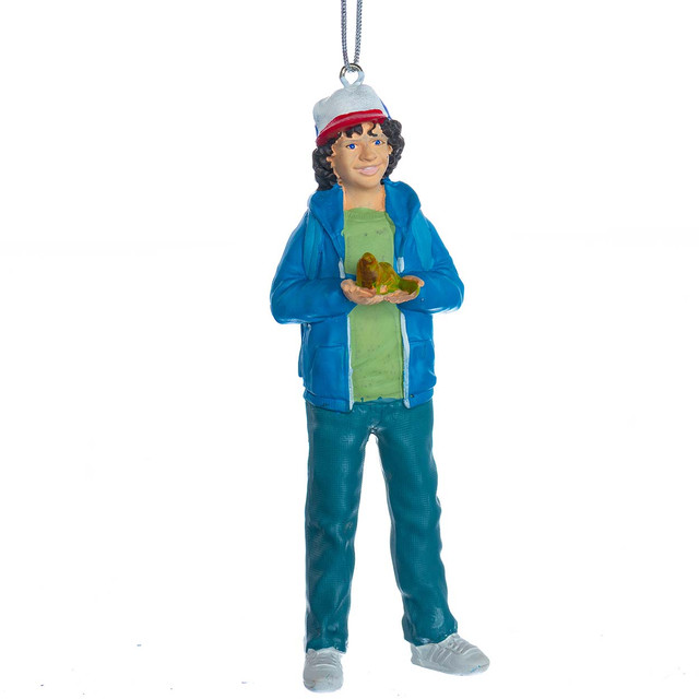 Set of 5 Stranger Things Christmas Tree Ornaments | RetroFestive.ca
