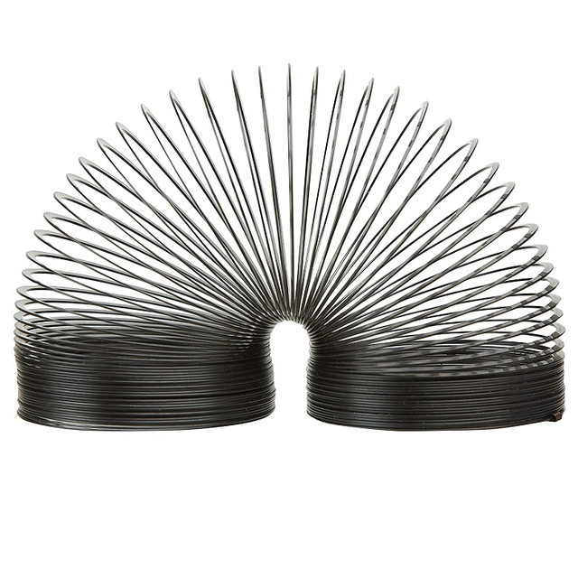 The Original 1945 Slinky in Retro Collector's Box - RetroFestive.ca